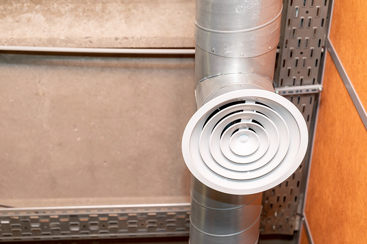 HVAC Diffuser Guide: Improve Comfort and Airflow Today - Summers ...